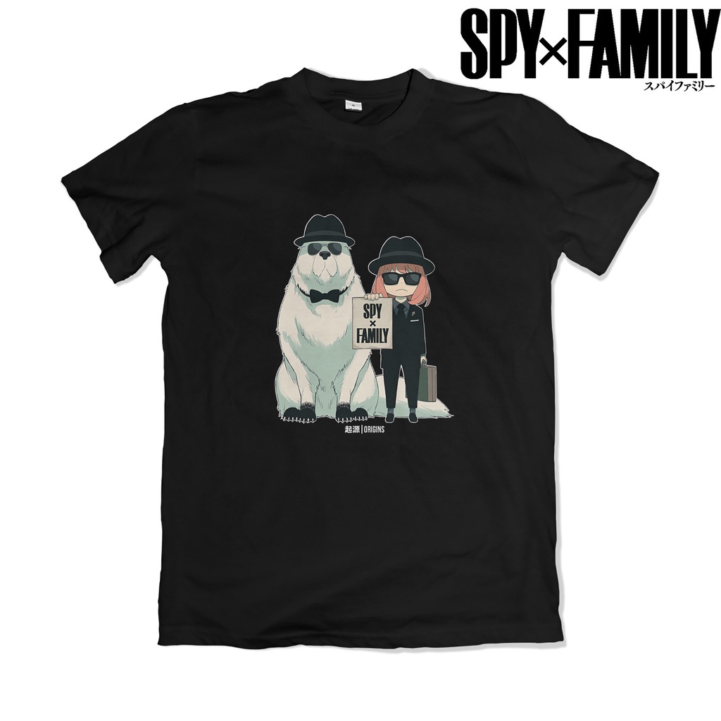 Jual Kaos Anya & Bond Forger Spy Suit Anime Spy X Family 1154 | Shopee ... Jual Kaos Anya & Bond Forger Spy Suit Anime Spy X Family 1154 | Shopee ...