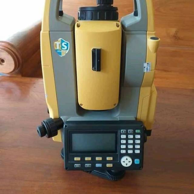 Jual Jual Total Station Topcon ES 101 BEKAS | Shopee Indonesia
