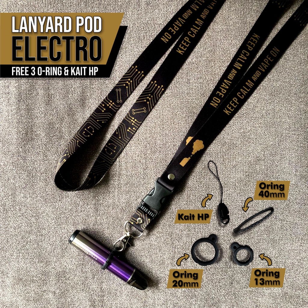 Produk Lanyard Studio | Shopee Indonesia
