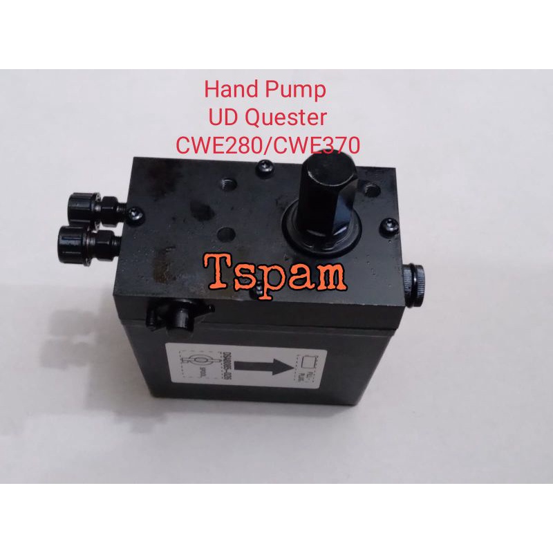 Jual pompa cabin hand pump nissan quester cwe280 cwe370 95292-9Z00A ...