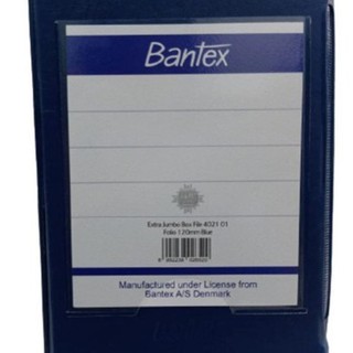 Jual Box File Tempat Penyimpanan Dokumen Berkas Bantex 4021-01 Warna ...