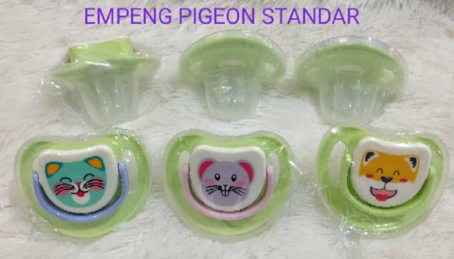 Jual Empeng pigeon STANDAR Indonesia|Shopee Indonesia