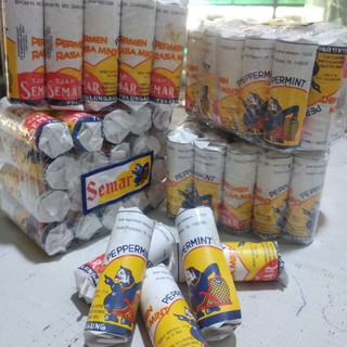 Jual Permen Semar Peppermint isi 20 roll | Shopee Indonesia