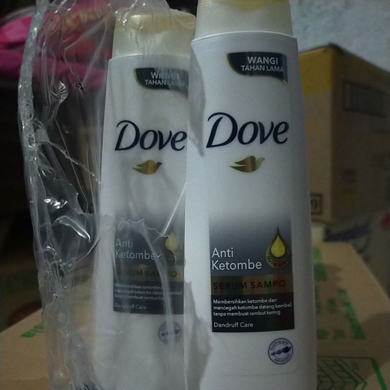 Jual Dove shp 135ml | Shopee Indonesia