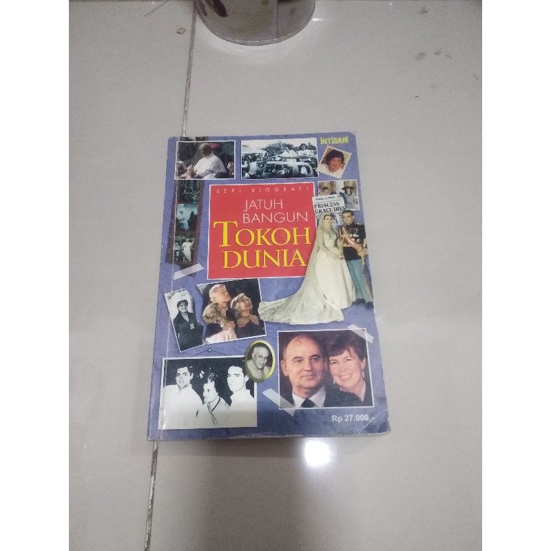 Jual buku original - seri biografi jatuh bangun tokoh dunia | Shopee ... Jual buku original - seri biografi jatuh bangun tokoh dunia | Shopee ...