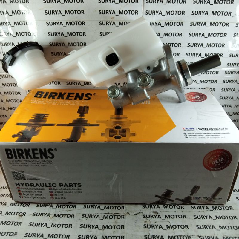 Jual MASTER REM PUSAT HONDA MOBILIO 2014 2015 2016 2017 Indonesia ...