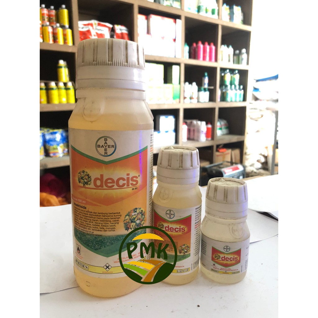 Jual Decis 100ml | Shopee Indonesia