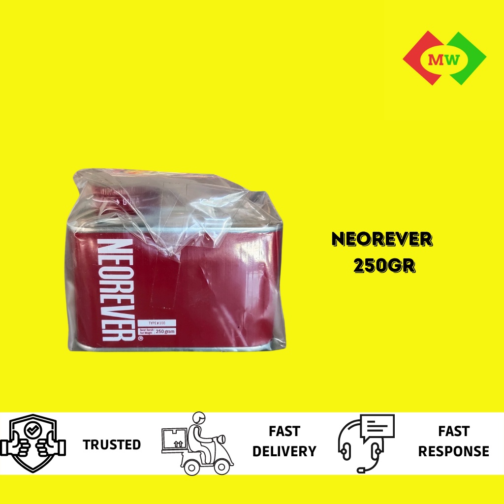 Jual NEOREVER 250 GRAM /SODA API PENGELUPAS CAT Indonesia|Shopee Indonesia