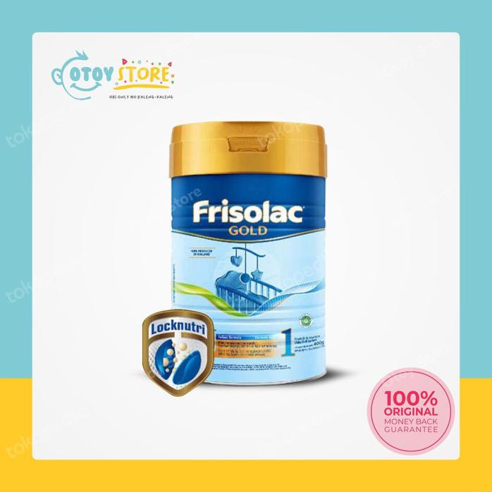 Jual FRISOLAC GOLD 1 900 GRAM | Shopee Indonesia