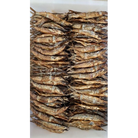 Jual TERMURAH 1 KG ROA UTUH/ROA ASAP/GALAPEA/GALAFEA/ROA KERING/IKAN ...