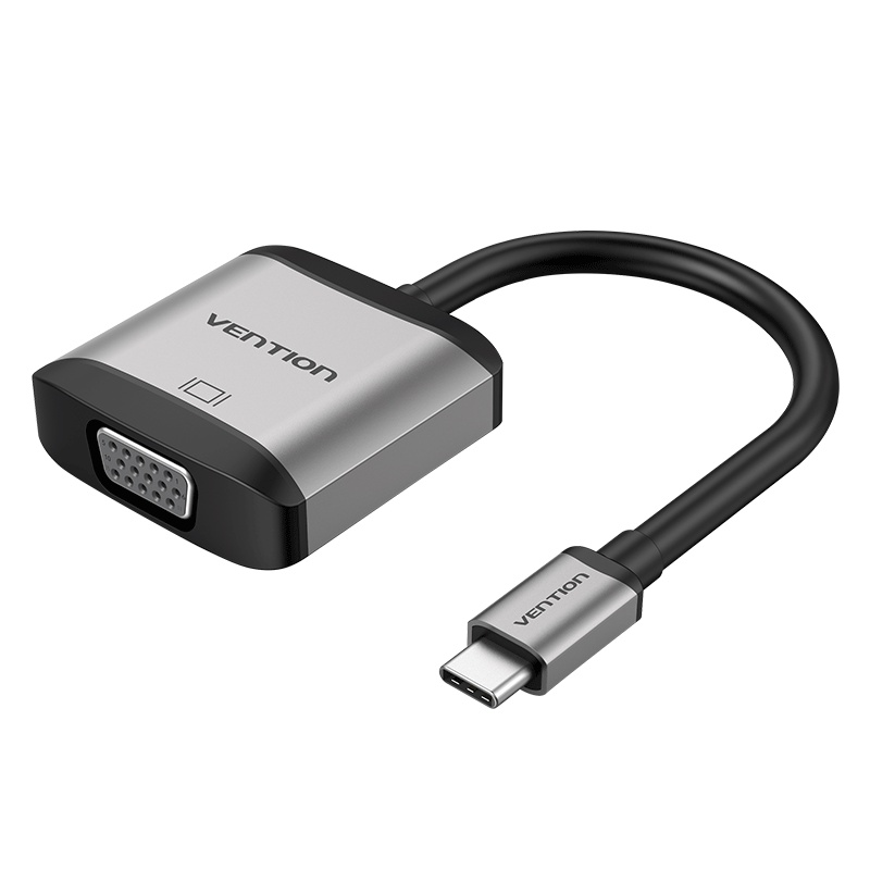 Jual Vention Converter MultiPort Usb C Type-C Docking Indonesia|Shopee ...