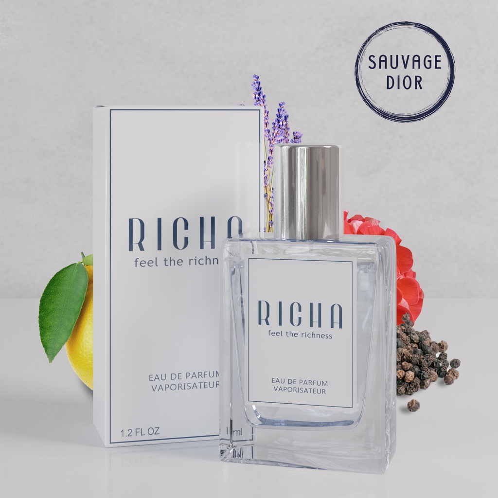 Produk Richa Parfum Official | Shopee Indonesia