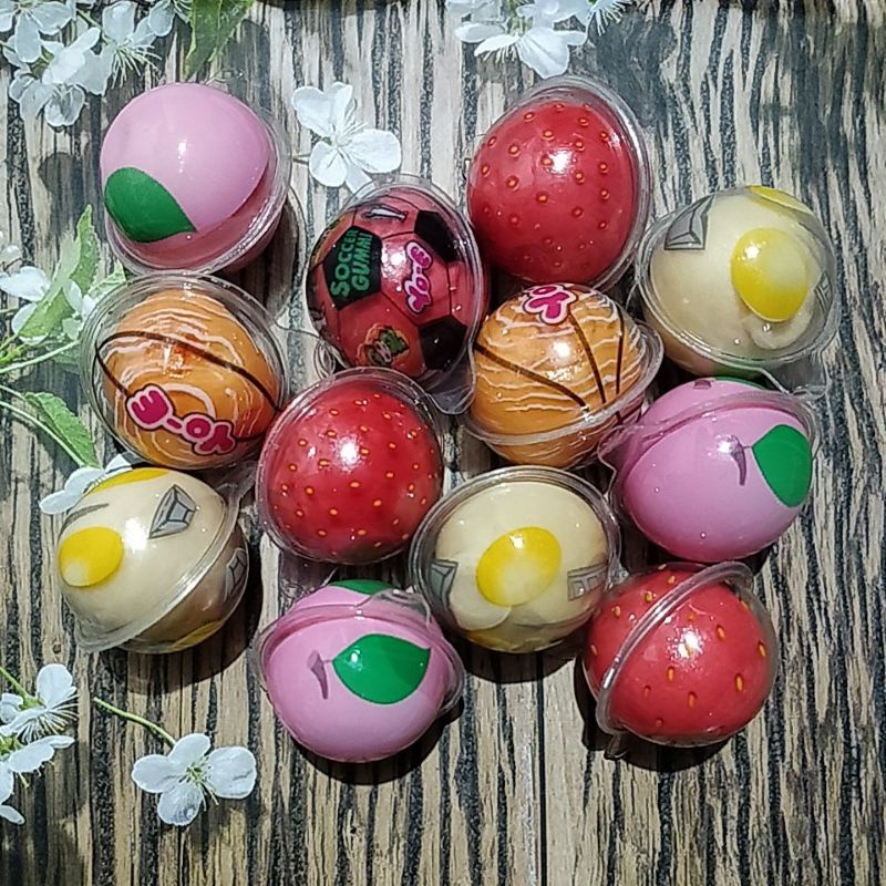 Jual Permen Lunak Aneka Rasa Buah | Permen Jeli | Shopee Indonesia