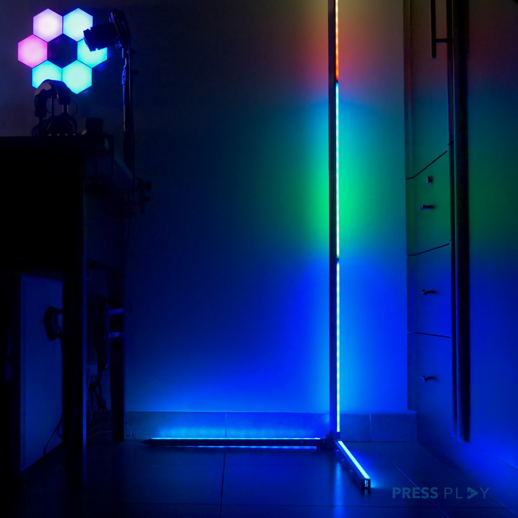 Jual PlayCorner Corner RGB LED Light by Press Play | Shopee Indonesia