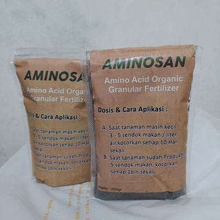 Jual AMINOSAN 250GR | Shopee Indonesia
