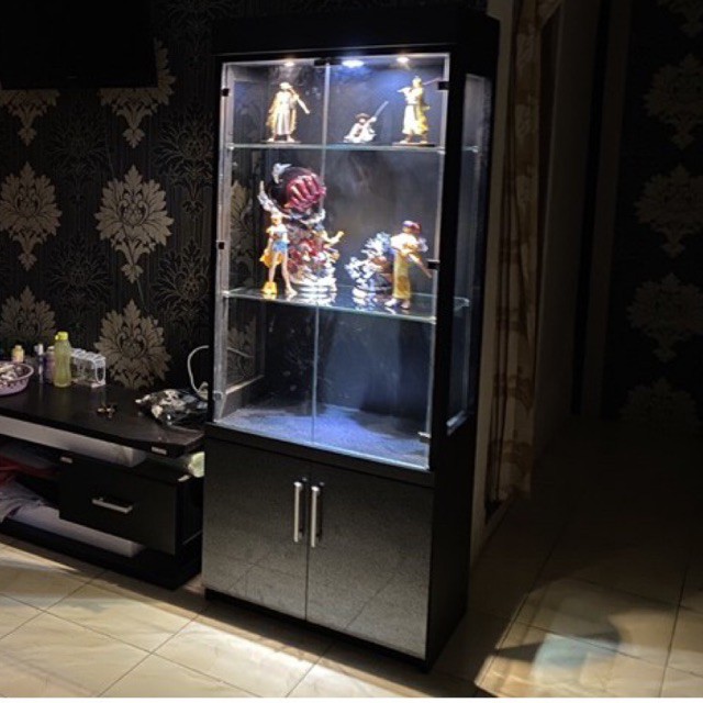 Jual lemari display figure | Shopee Indonesia