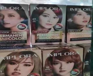 Jual Implora Pewarna Rambut Hair Color Expert Semir Cat Permanent ...