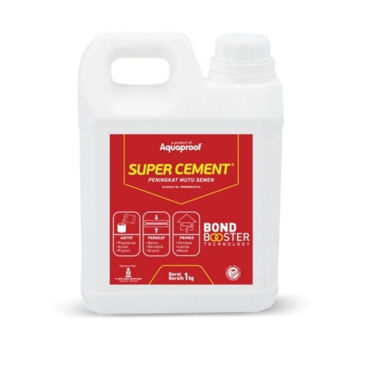 Jual Super Cement 1kg | Shopee Indonesia