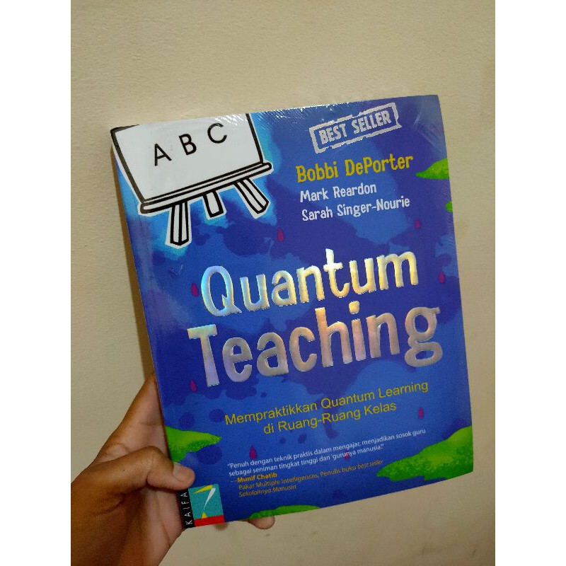 Jual BUKU BEST SELLER QUANTUM TEACHING/ BUKU BOBBI DEPORTER/BUKU ... Jual BUKU BEST SELLER QUANTUM TEACHING/ BUKU BOBBI DEPORTER/BUKU ...