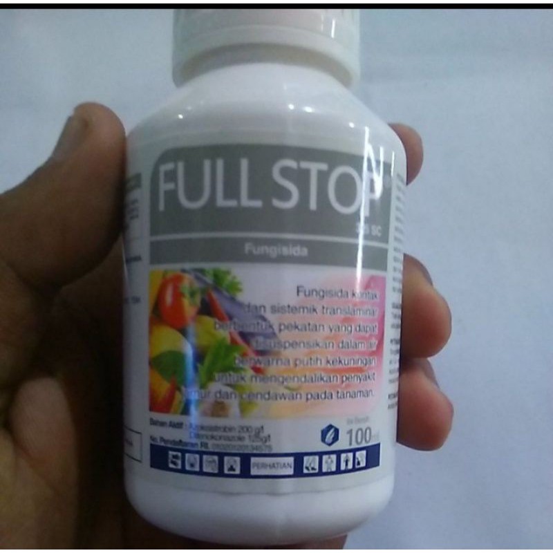 Jual Fungisida FULLSTOP 325 SC 100 ml Indonesia|Shopee Indonesia