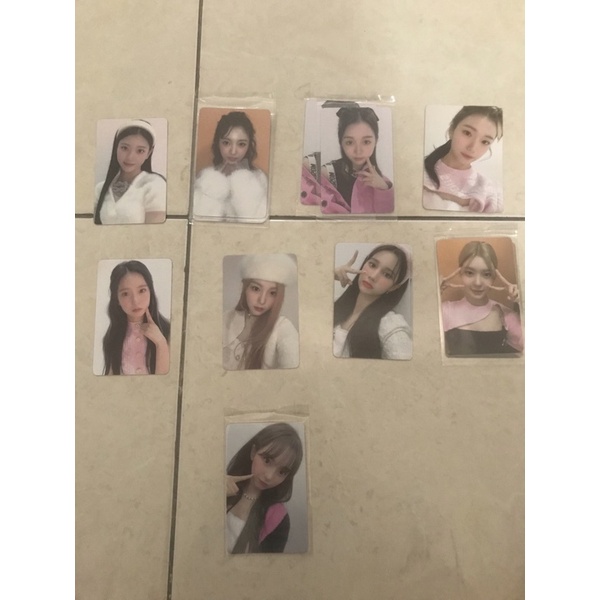 Jual PHOTOCARD PC BENEFIT KEP1ER WITHDRAMA XIAOTING YESEO HIKARU YOUNGEUN YUJIN CHAEHYUN HIYYIH ...