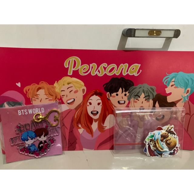 Jual unofficial bts bt21 mini goodies!!! | Shopee Indonesia