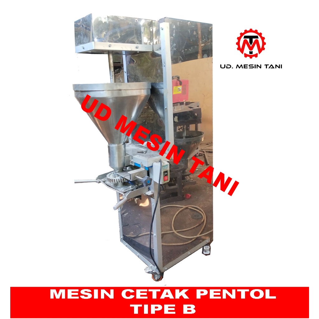 Jual Mesin Cetak Bakso Terlengkap & Harga Terbaru Maret 2023 | Shopee ...