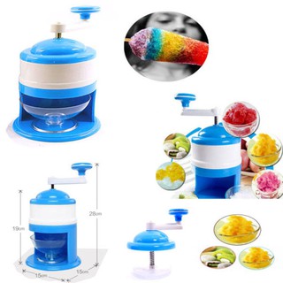 Jual Alat Serut Es Batu Manual - Ice Shaver Manual Portable - Serutan ...