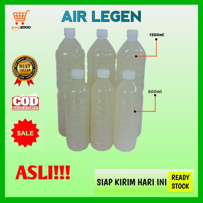 Jual Air legen / lahang Air nira aren buah siwalan buah lontar Murah ...