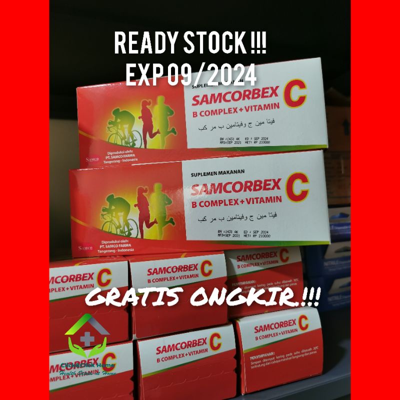 Jual Samcorbex Terlengkap & Harga Terbaru Maret 2023 | Shopee Indonesia