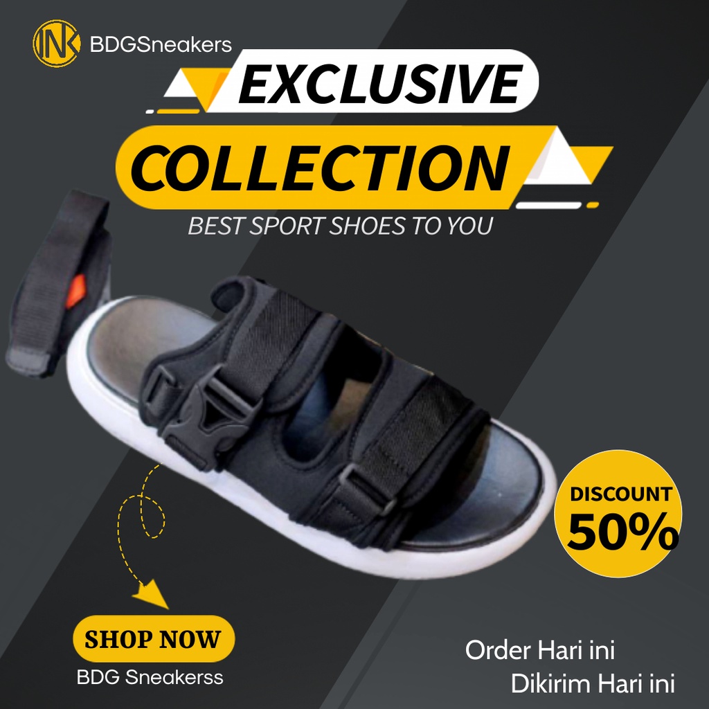 Jual Sandal Gunung Adventure Pria Original Navara Xavier Blue | Shopee ...