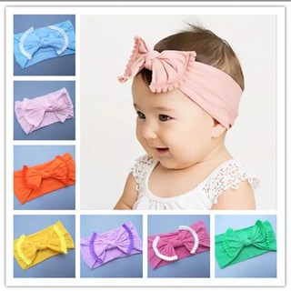 Jual Bandana anak | Bando Bayi | Bando kupu RENDA | Bandana Lucu Imut ...