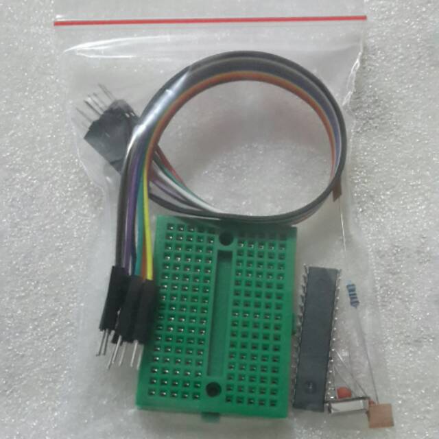 Jual Paket 1 Arduino Uno Standalone Atmega328 Atmega328p Atmega328p-pu ...