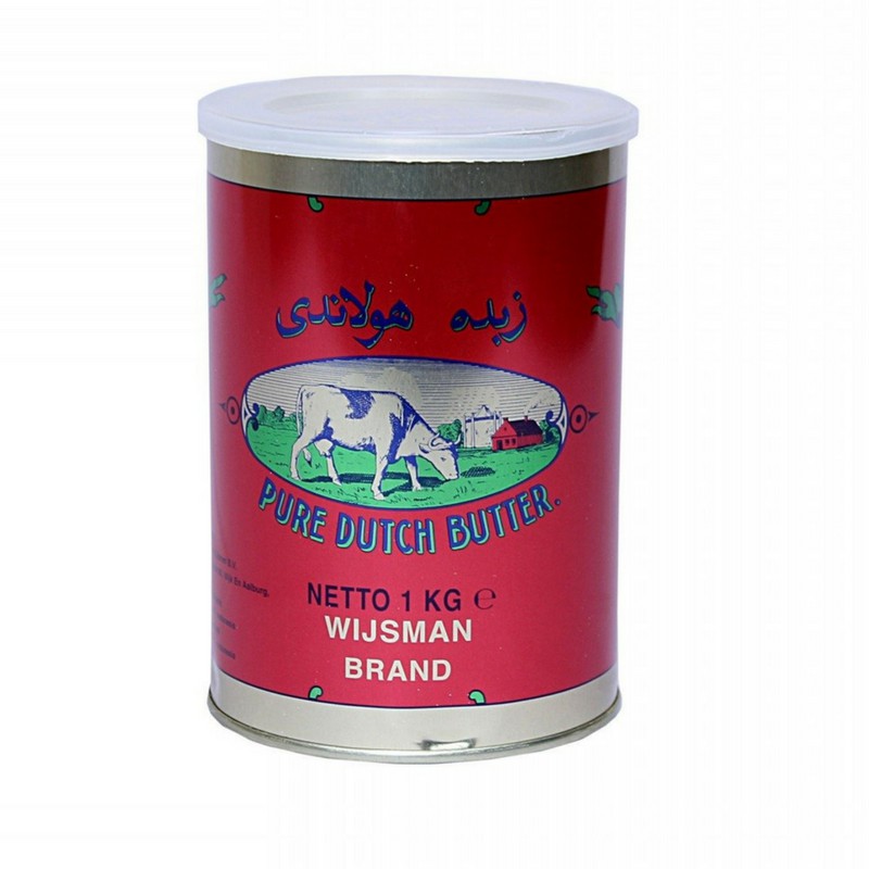Jual Wijsman Butter 1kg | Shopee Indonesia