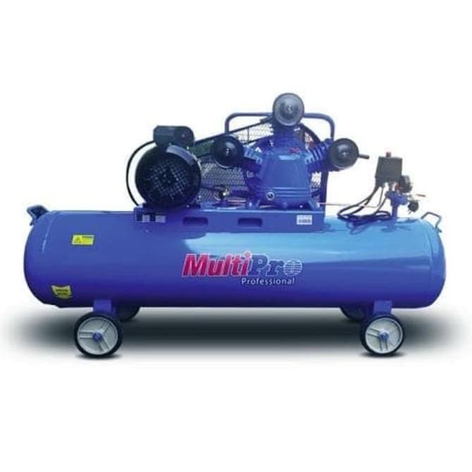 Jual Kompresor Multipro Vbc 300-1/125 Ow Belt Drive Air Compressors 3Hp ...