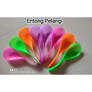 Jual Entong Dan Solet Plastik/ Entong Maxi/ Entong warna/ Solet Jumbo ...