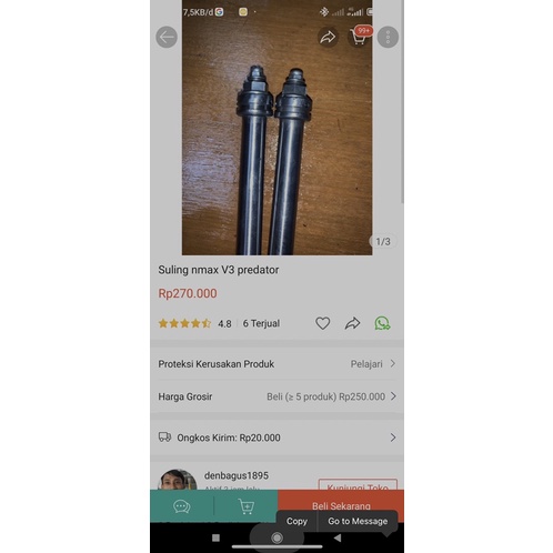 Produk denbagus1895 | Shopee Indonesia