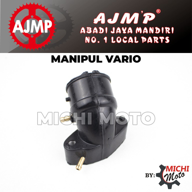 Jual Manipul / Insulator / Intake / Manifold / Manipol Karburator Honda VARIO Indonesia|Shopee ...