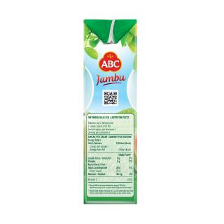 Jual ABC Jus Jambu 6 x 250 mL | Shopee Indonesia