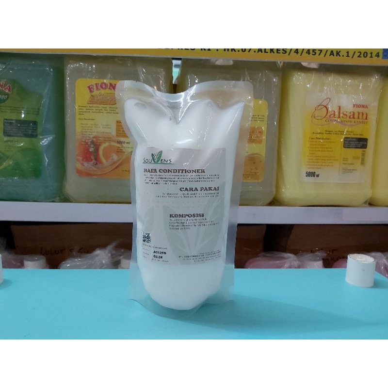 Jual HAIR CONDITIONER KONDISIONER RAMBUT 1KG PREMIUM SALON - BPOM ...