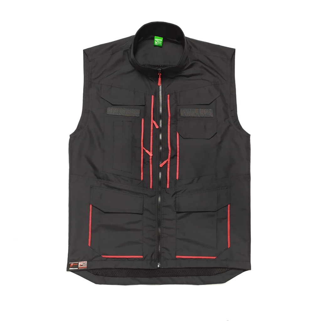 Jual Rompi Jaket Rompi Touring Rompi Pria Jacket Rompi Adventure ...