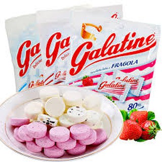 Galatine Milk candy from italy 100gr | Shopee Indonesia