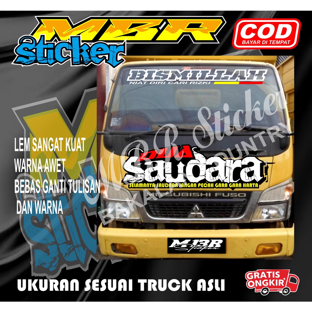 Jual STIKER CUTTING KAP DEPAN TRUK,STIKER TRUK MURAH | Shopee Indonesia Jual STIKER CUTTING KAP DEPAN TRUK,STIKER TRUK MURAH | Shopee Indonesia