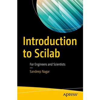 Jual Buku Bestselller Introduction to Scilab: For Engineers and Scientists | Shopee Indonesia