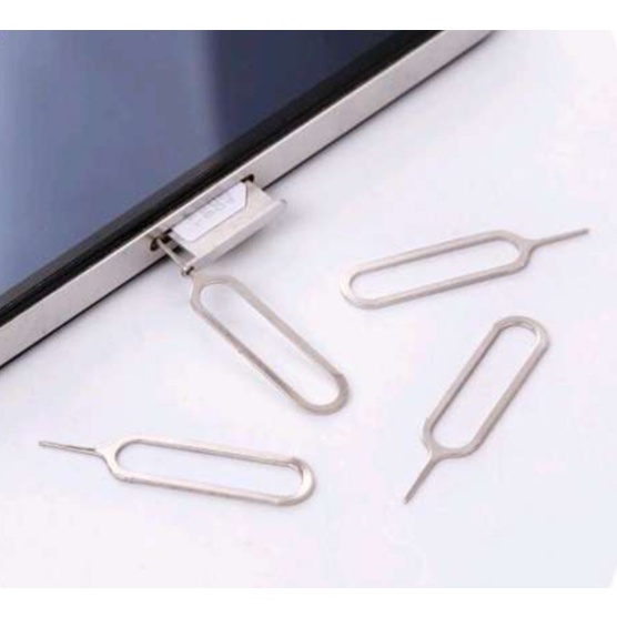 Jual JARUM SIM CARD INJECTOR PANJANG 3.4 CM | Shopee Indonesia
