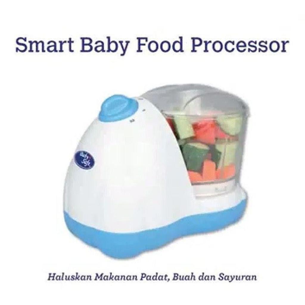 Baby Safe Smart Baby Food Processor/ Blender [LB609] | Shopee Indonesia