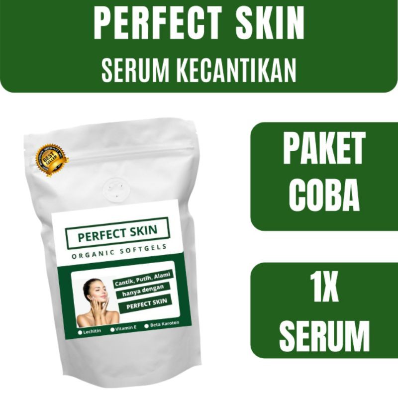 Jual PERFECT SKIN Serum Kulit Cantik Putih Alami Terbaik | Shopee Indonesia