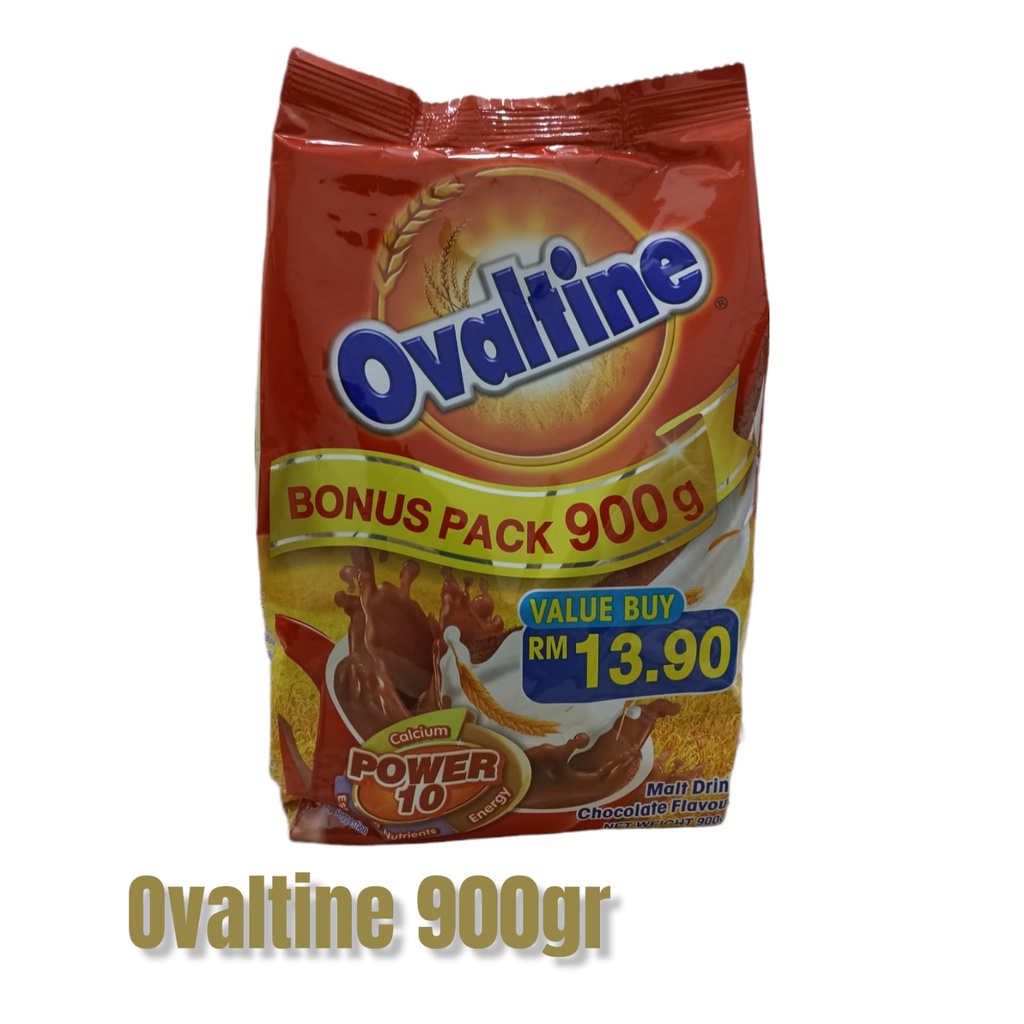 Jual Ovaltine 900gr | Shopee Indonesia