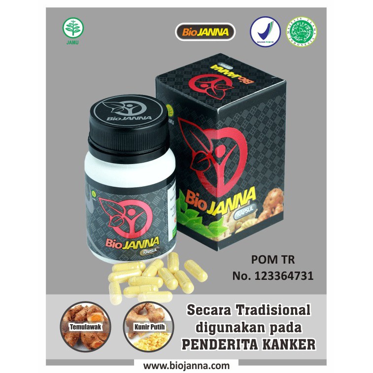 Kapsul Anti Kanker | Obat Herbal Probiotik | Kapsul Herbal Anti Kanker ...