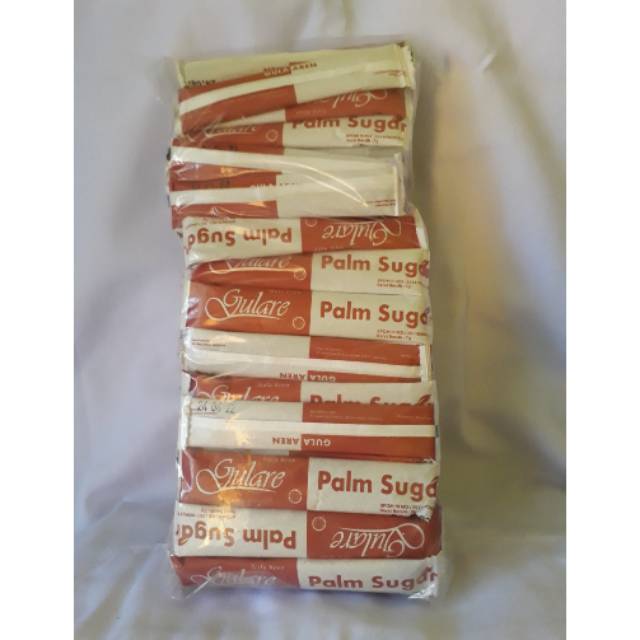 Jual Gula aren stick 100 x 7 gr | Shopee Indonesia